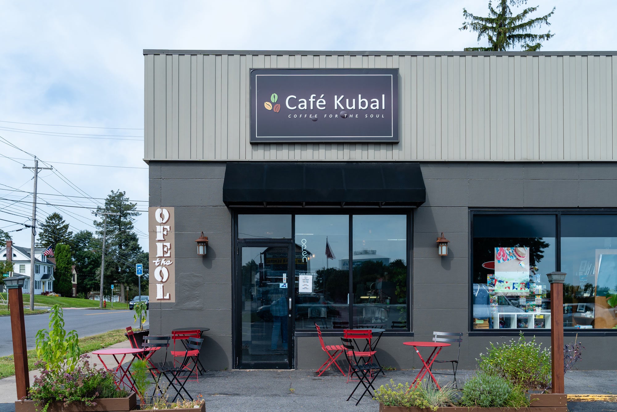 Café Locations – Café Kubal
