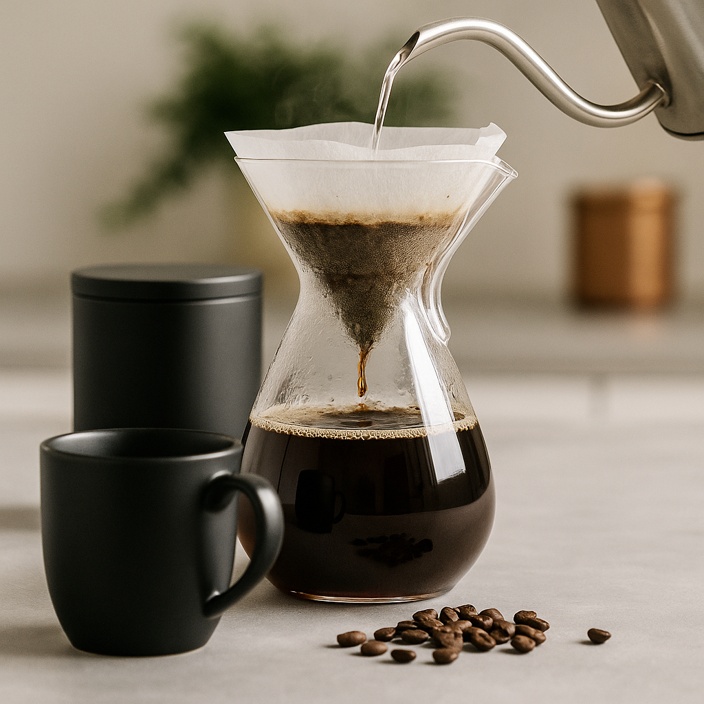 Best Coffee-to-Water Ratio for Every Brew Method (Drip, French Press ...