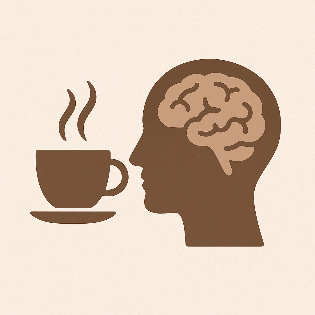 Caffeine, Focus & You: How Coffee Affects Your Brain – Café Kubal