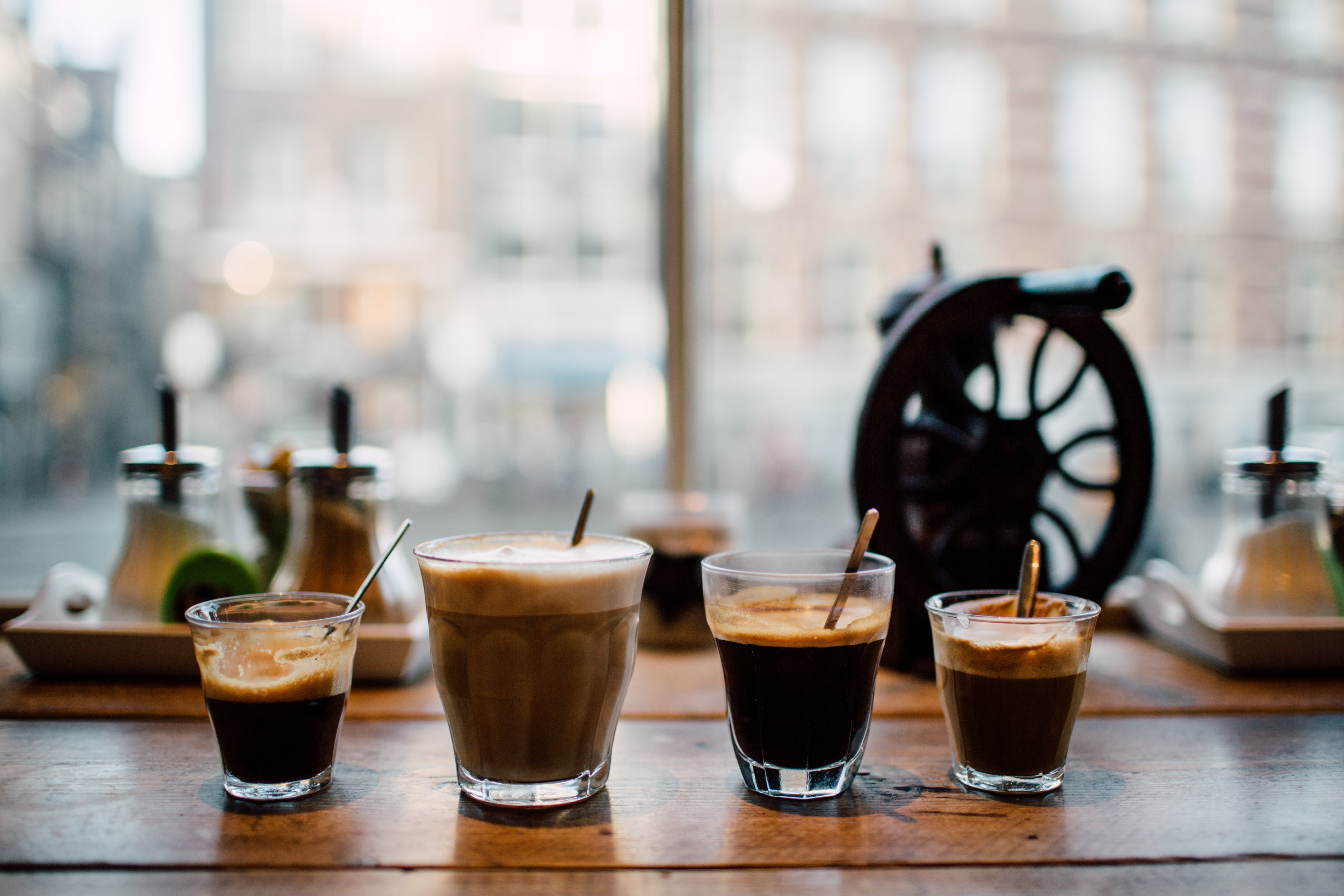 The Science of Coffee and Focus – Café Kubal