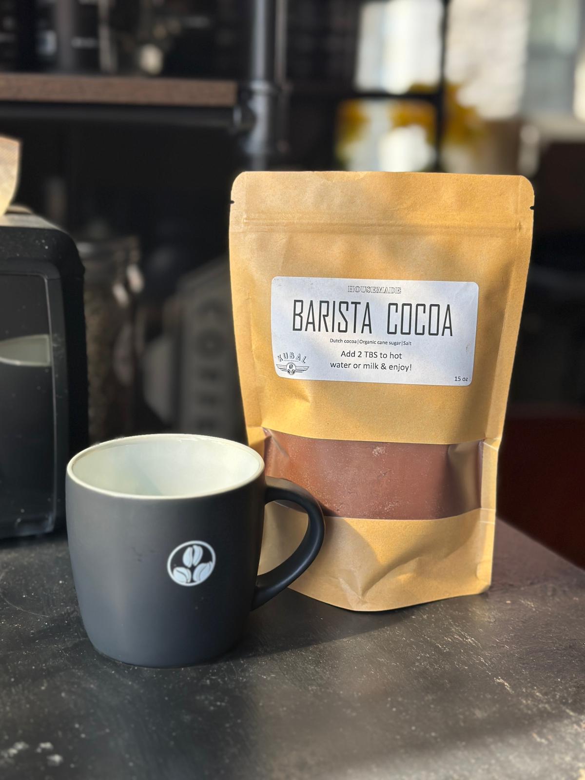 Specialty Sips – Café Kubal