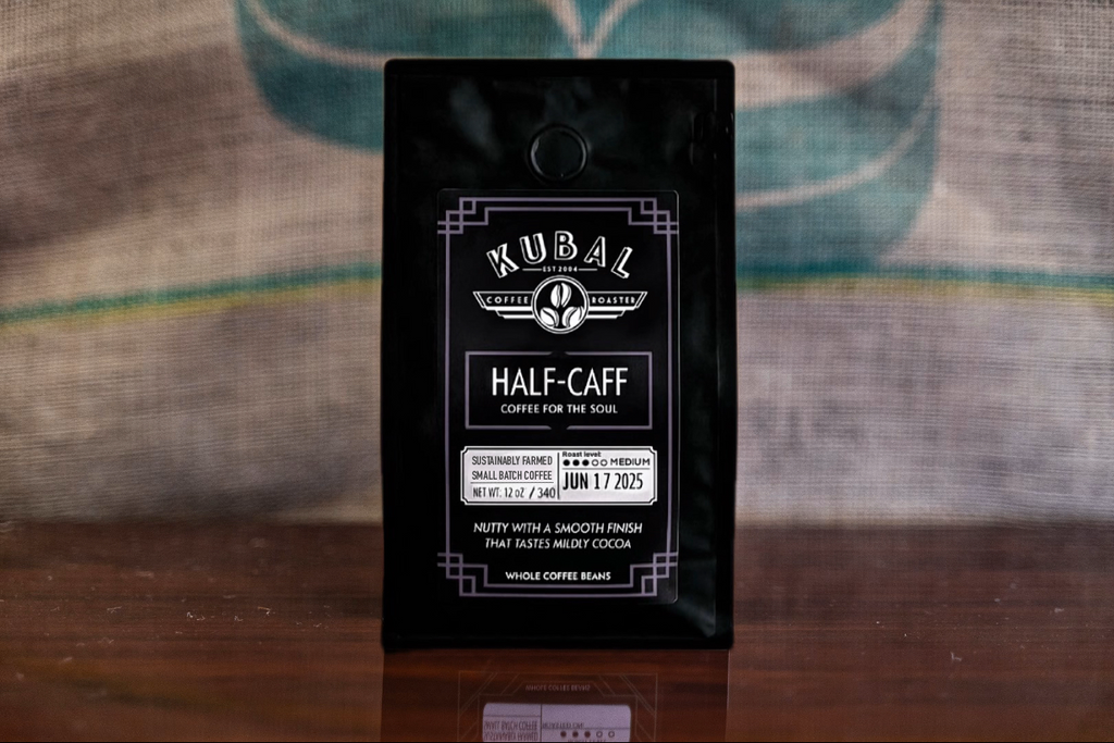 Half-Caff – Café Kubal
